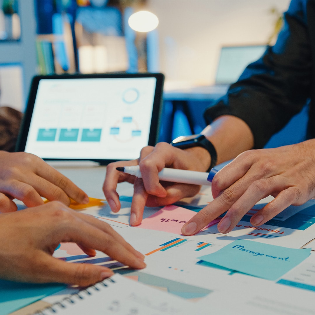 Aligned Consulting Process : InfoWorks