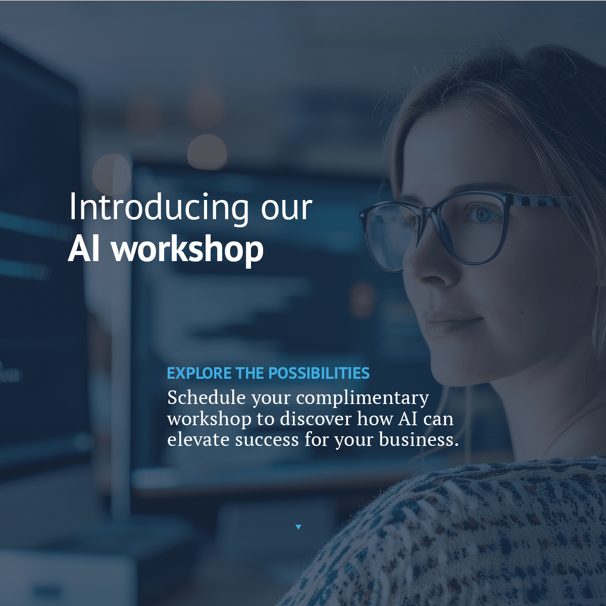 InfoWorks Consulting Firm: Complimentary AI Workshops Aid in Business Transformations - InfoWorks